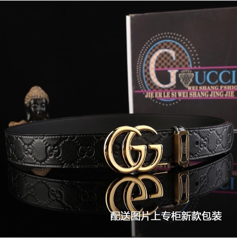 Brand-original Gucci Belts