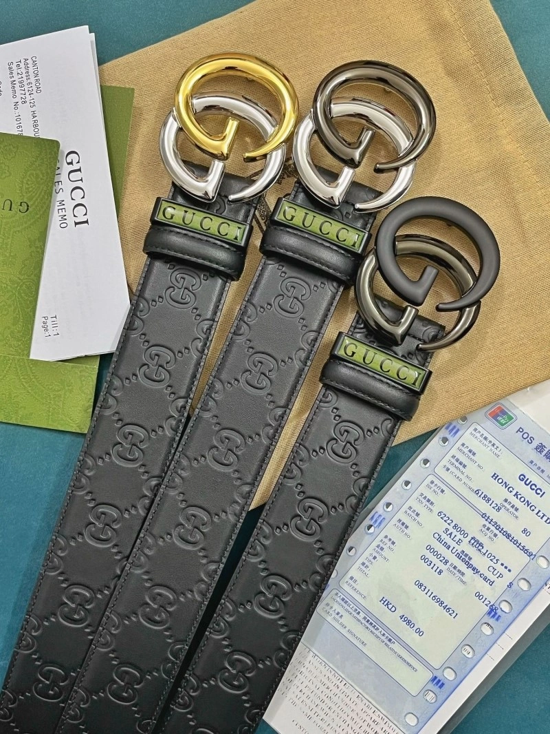 Inexpensive Gucci Belts