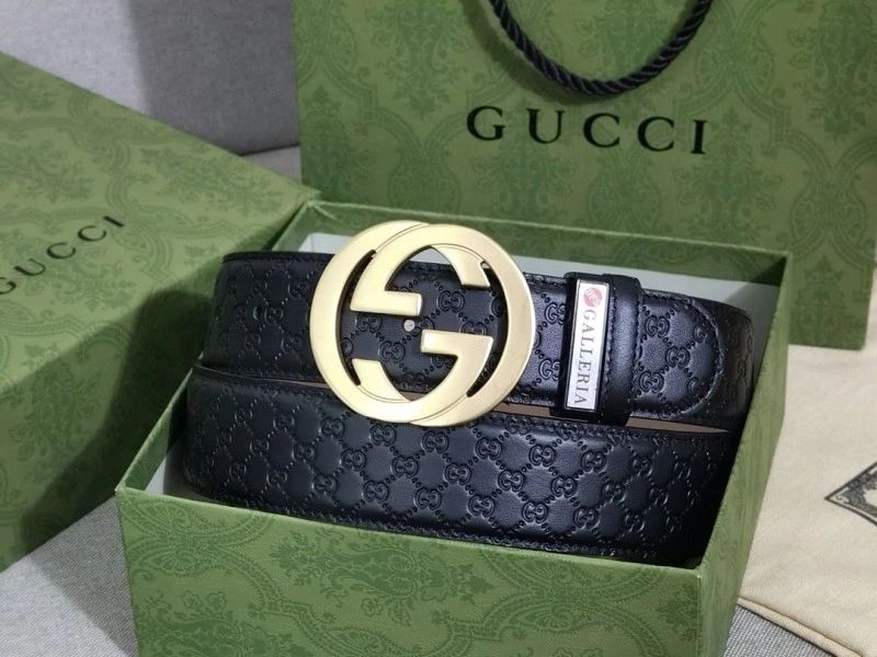 Factory-made Gucci Belts