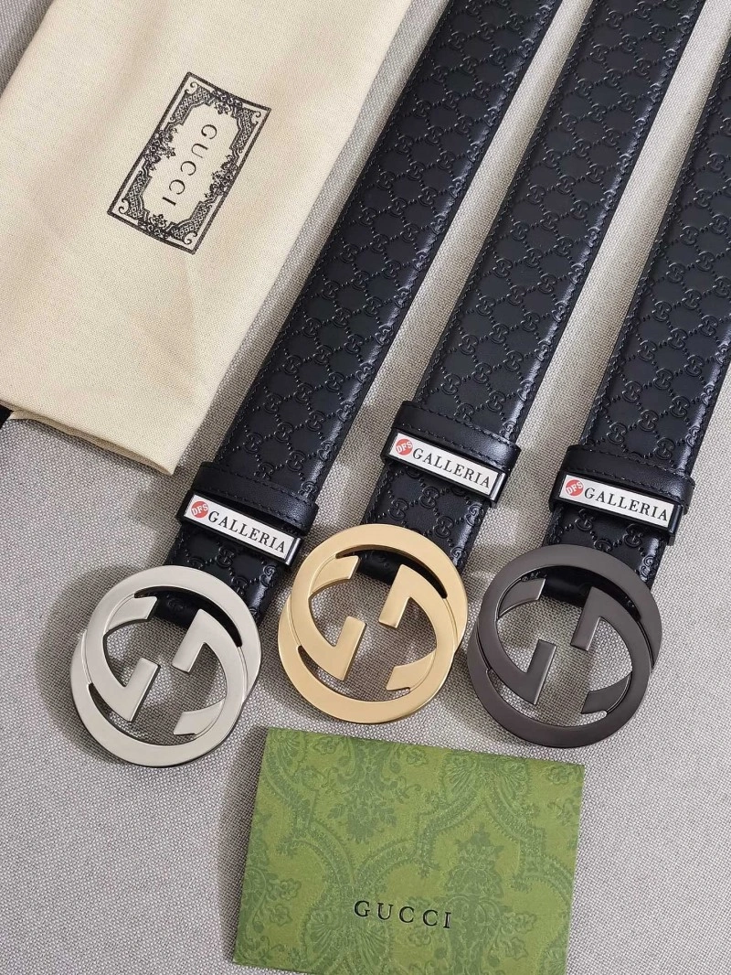 Reasonably priced Gucci Belts