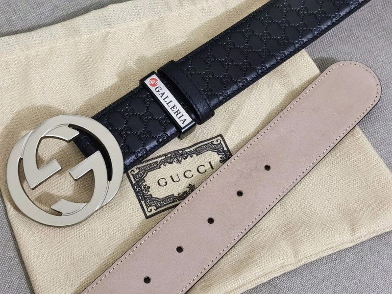 Accurate model Gucci Belts
