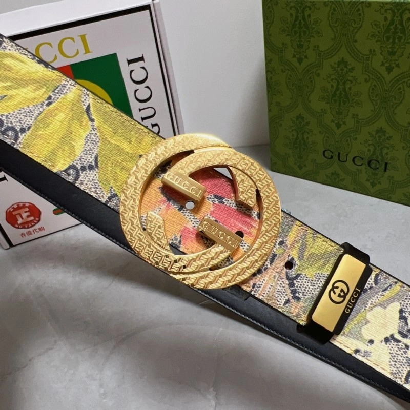 Low-cost Gucci Belts
