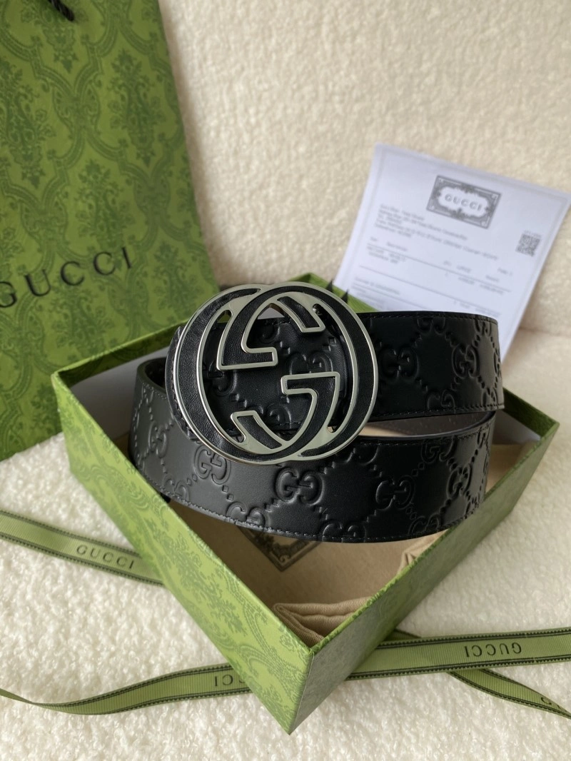 Genuine Gucci Belts