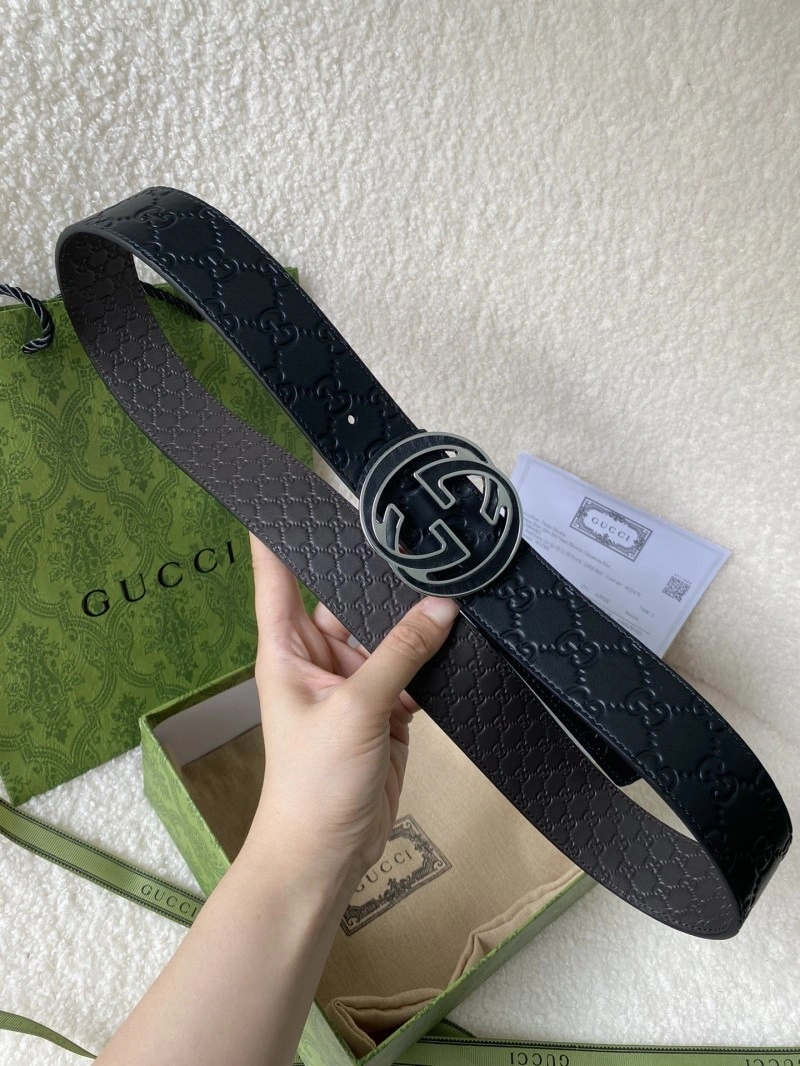 Genuine Gucci Belts