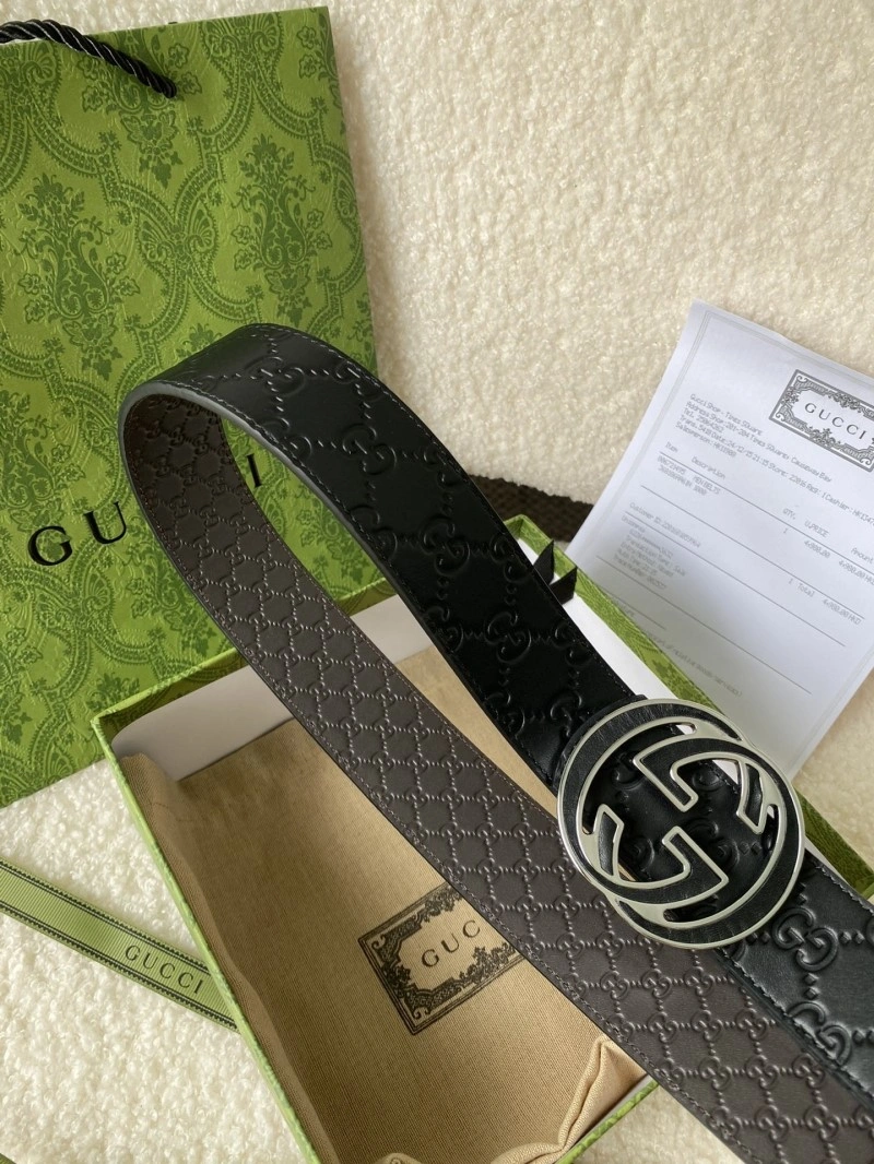 Genuine Gucci Belts