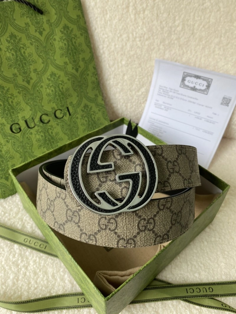 Real Gucci Belts
