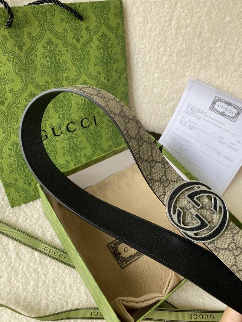 Real Gucci Belts