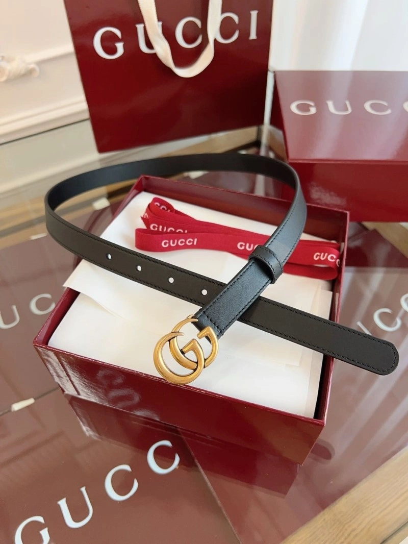 Accurate model Gucci Belts