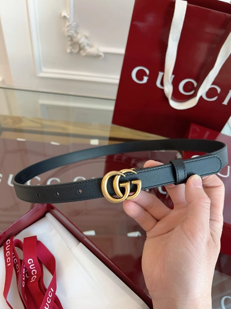 Accurate model Gucci Belts