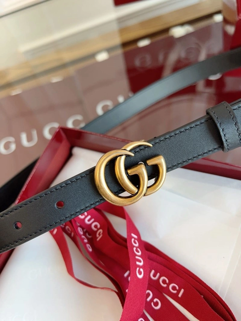 Accurate model Gucci Belts