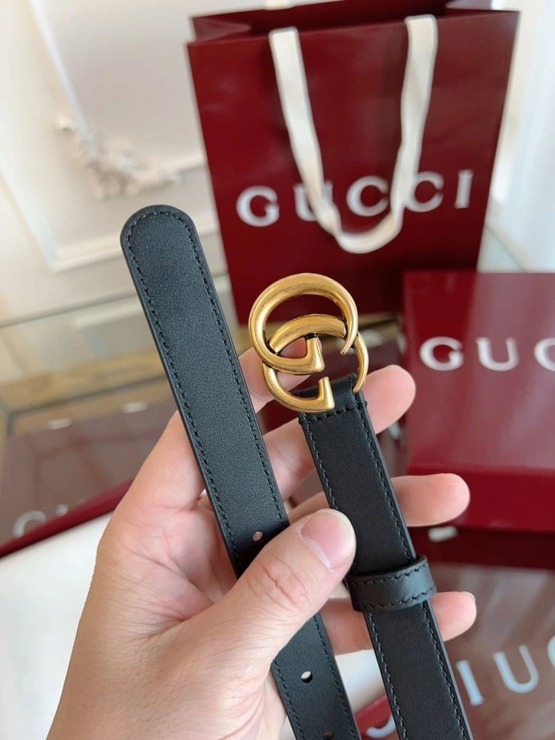 Accurate model Gucci Belts