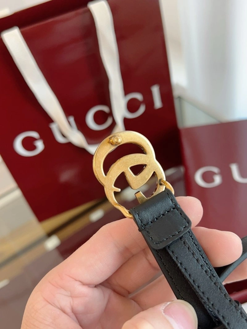 Accurate model Gucci Belts