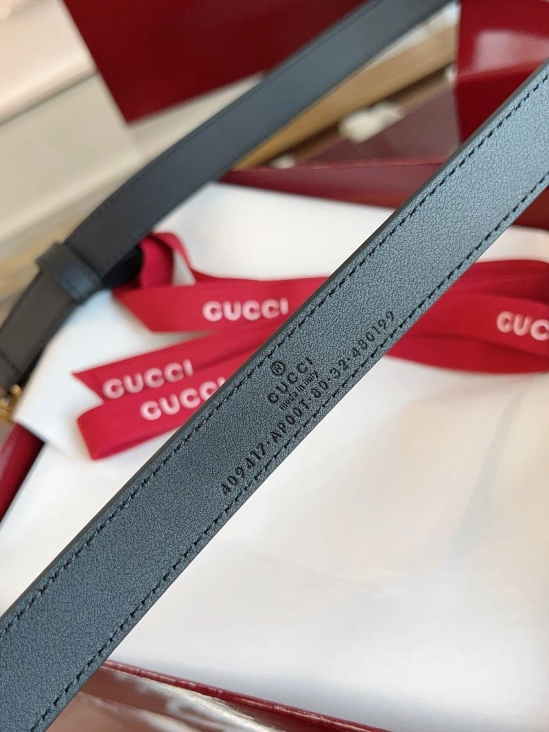 Accurate model Gucci Belts