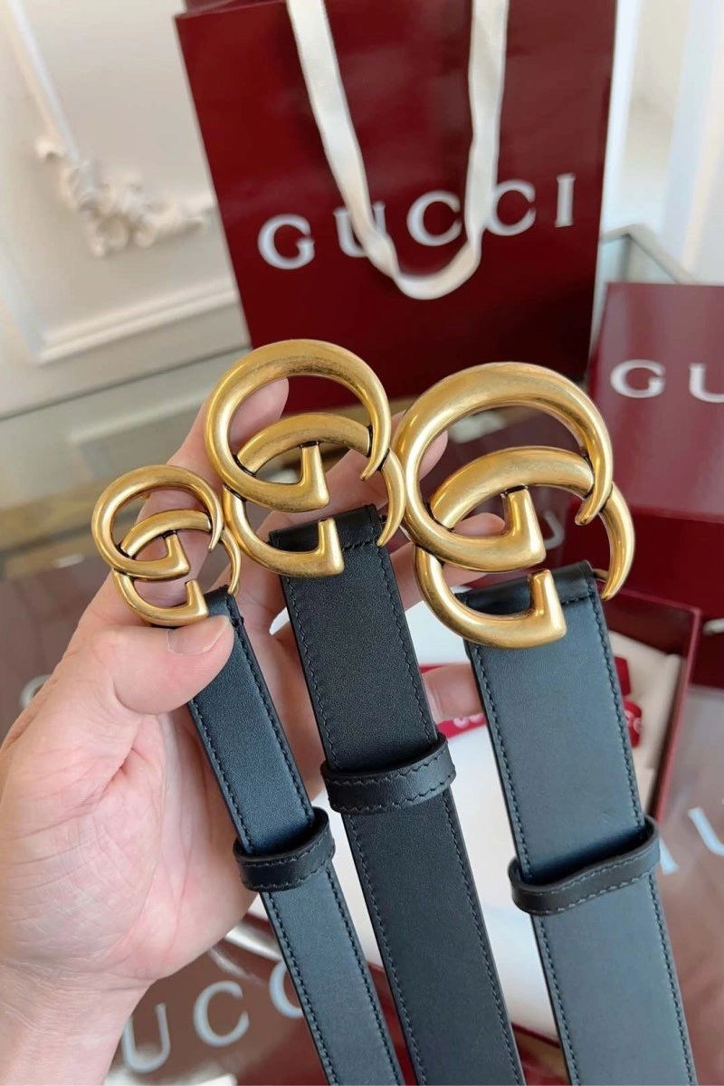 Accurate model Gucci Belts