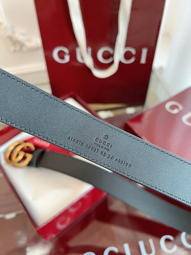 Affordable Gucci Belts