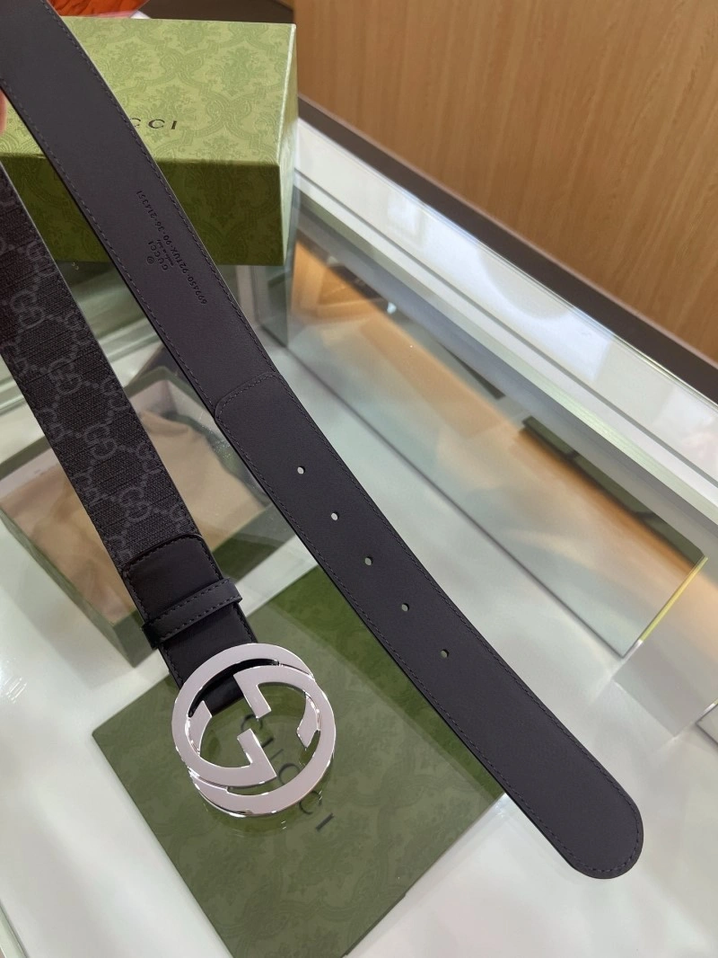 Factory-made Gucci Belts