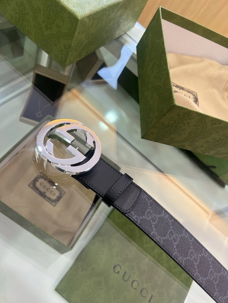 Factory-made Gucci Belts