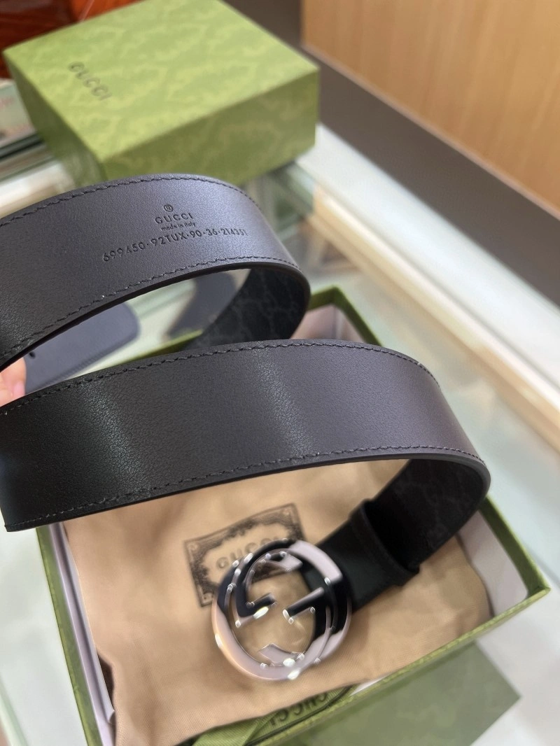 Factory-made Gucci Belts