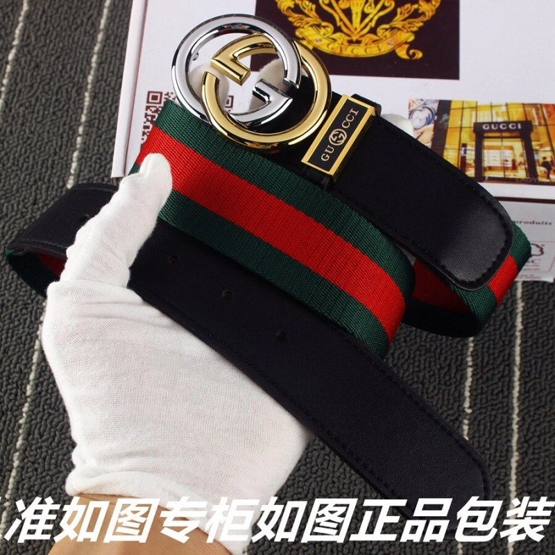Value-priced Gucci Belts