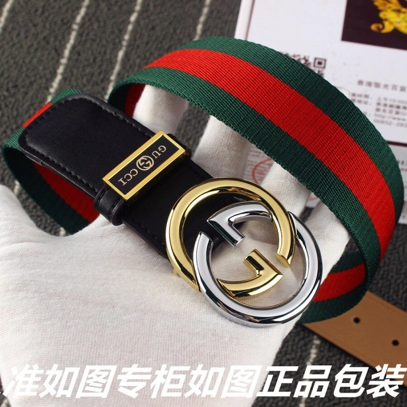 Value-priced Gucci Belts