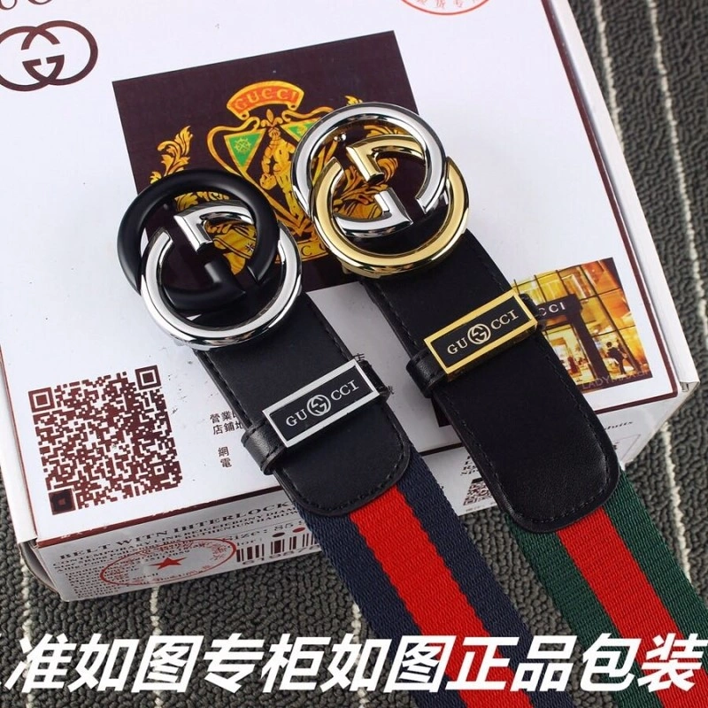 Value-priced Gucci Belts