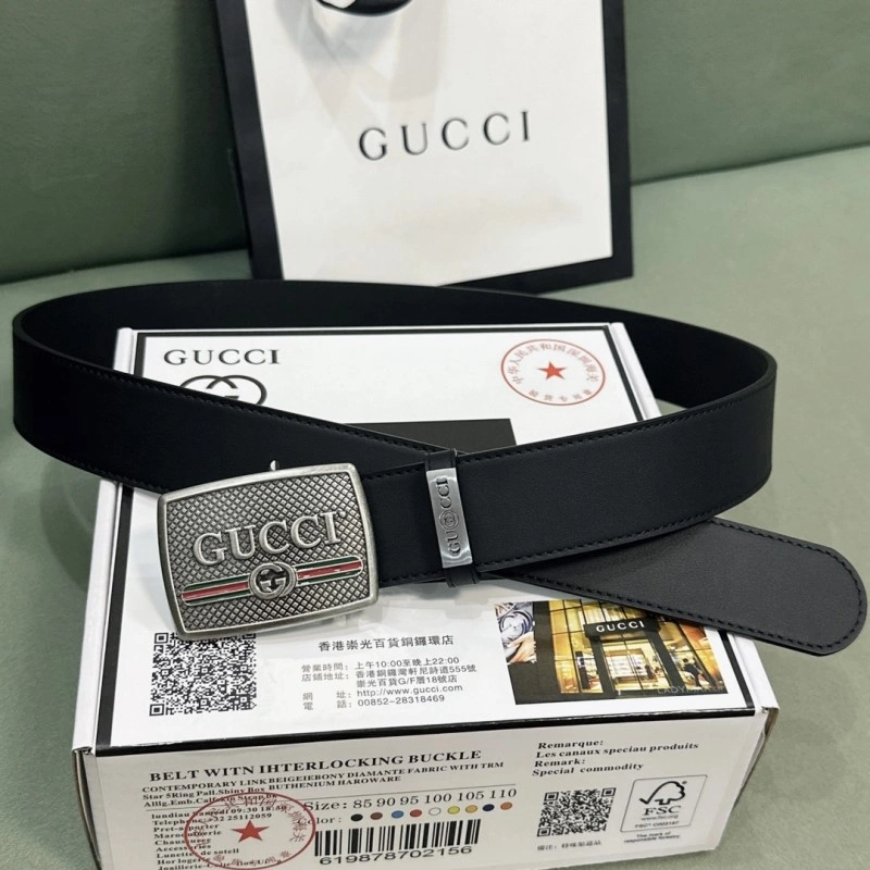 Low-cost Gucci Belts