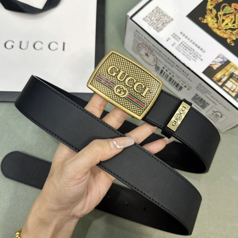 Brand-original Gucci Belts