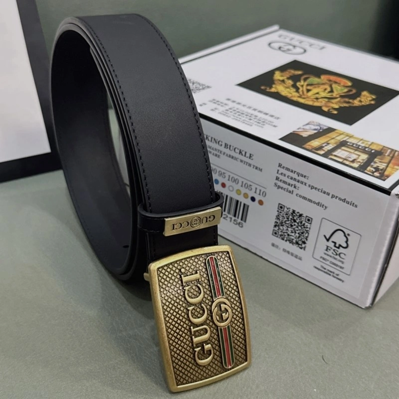 Brand-original Gucci Belts