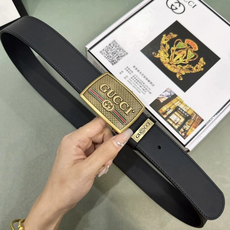 Brand-original Gucci Belts