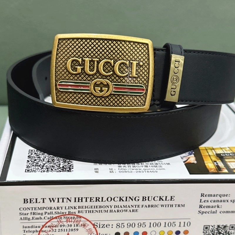 Brand-original Gucci Belts