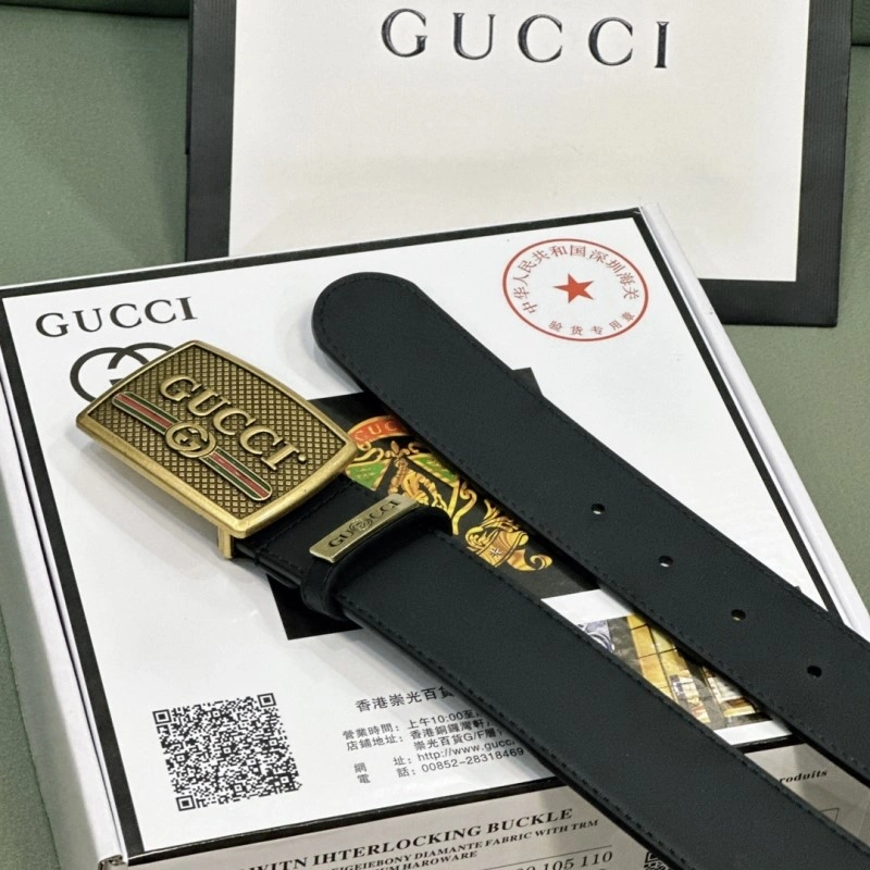 Brand-original Gucci Belts