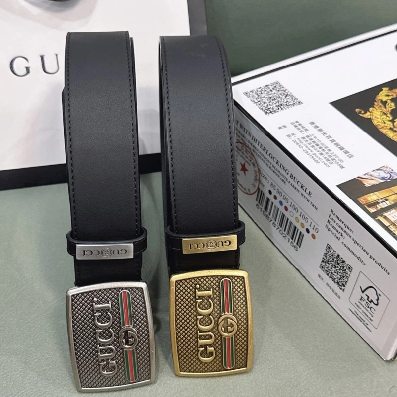 Brand-original Gucci Belts