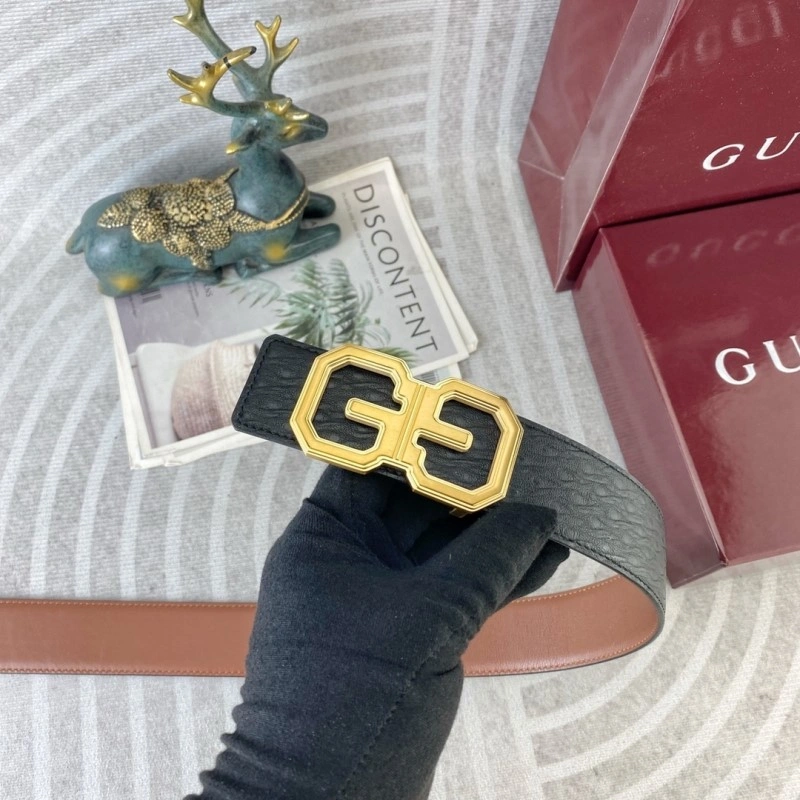 Indistinguishable Gucci Belts