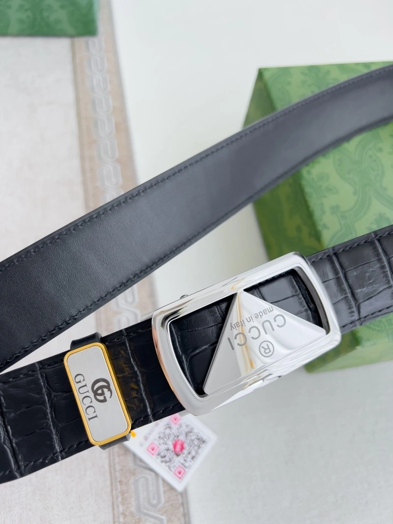 Accurate model Gucci Belts