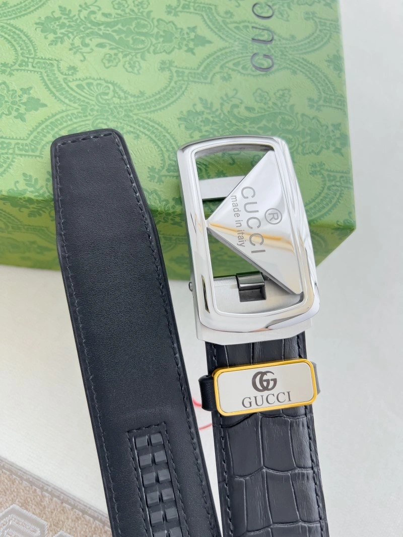 Accurate model Gucci Belts