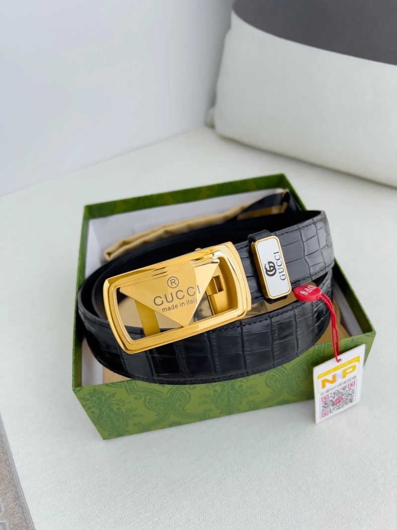 Original Gucci Belts