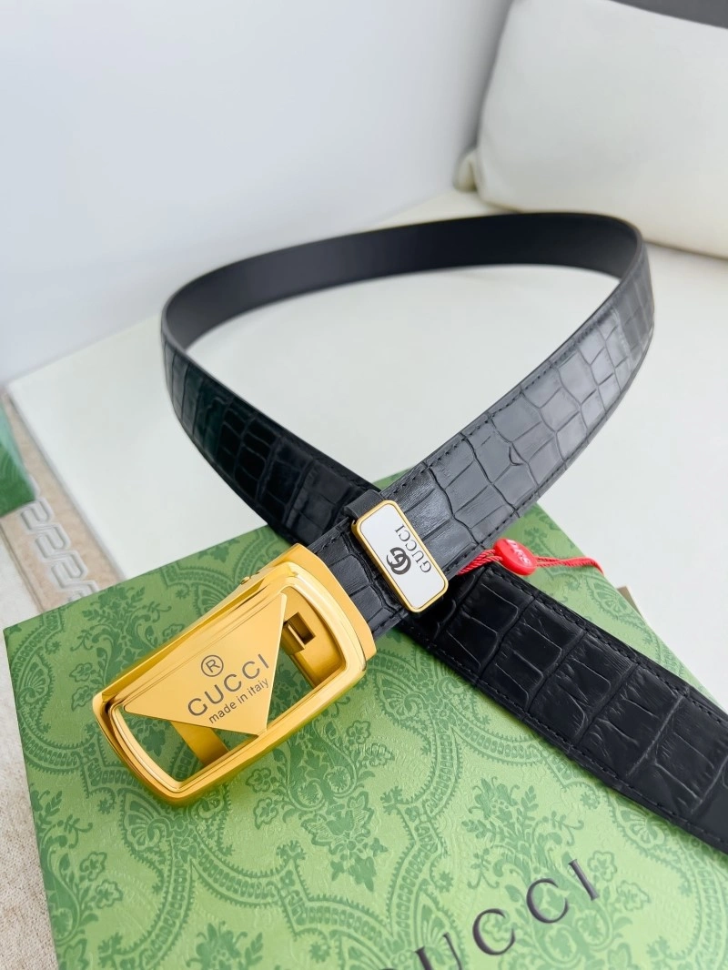 Original Gucci Belts