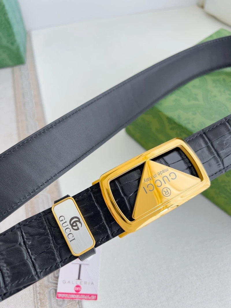 Original Gucci Belts