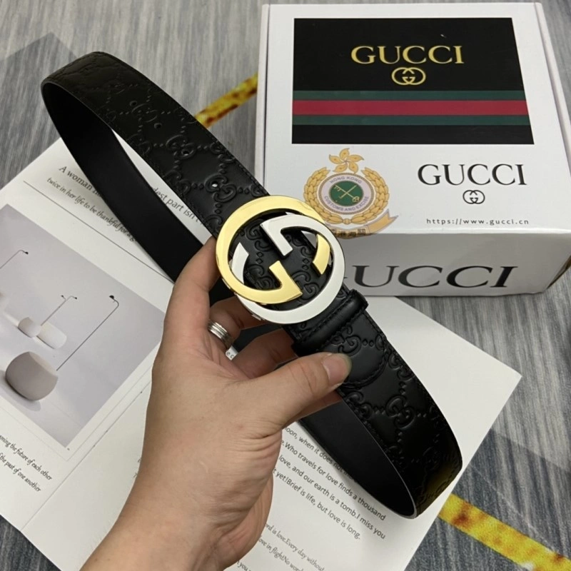 Factory-made Gucci Belts
