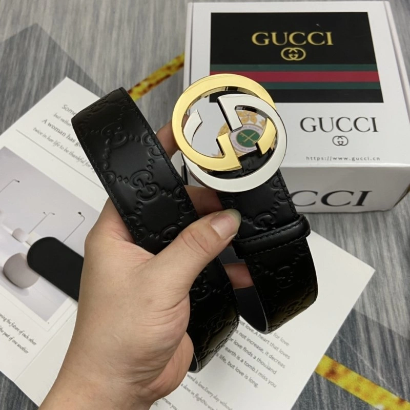 Factory-made Gucci Belts
