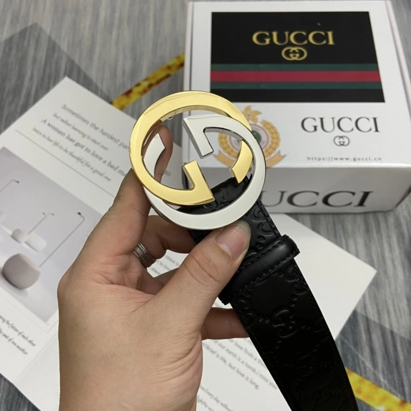 Factory-made Gucci Belts