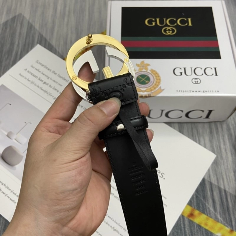 Factory-made Gucci Belts