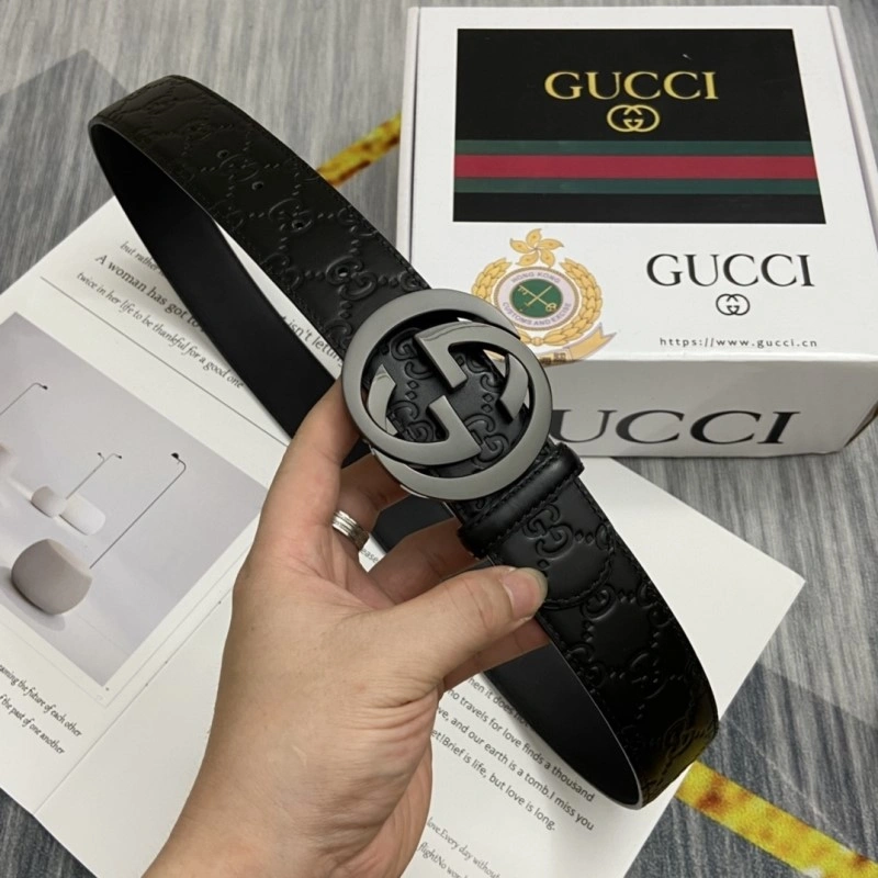 Indistinguishable Gucci Belts