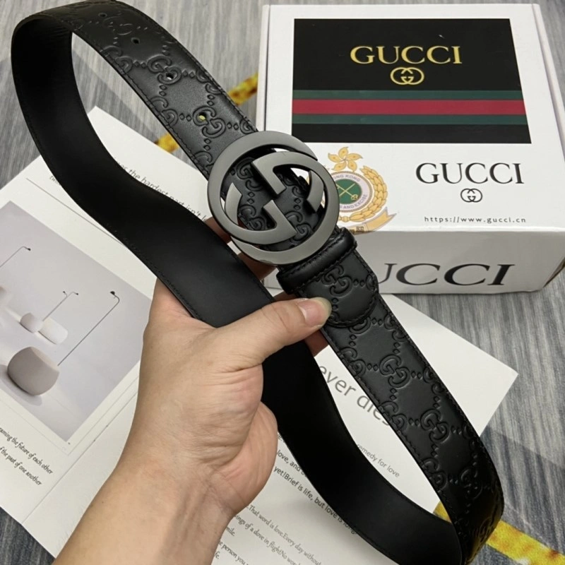 Indistinguishable Gucci Belts