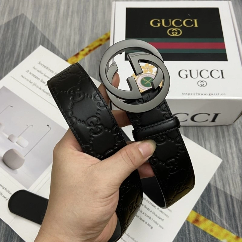 Indistinguishable Gucci Belts