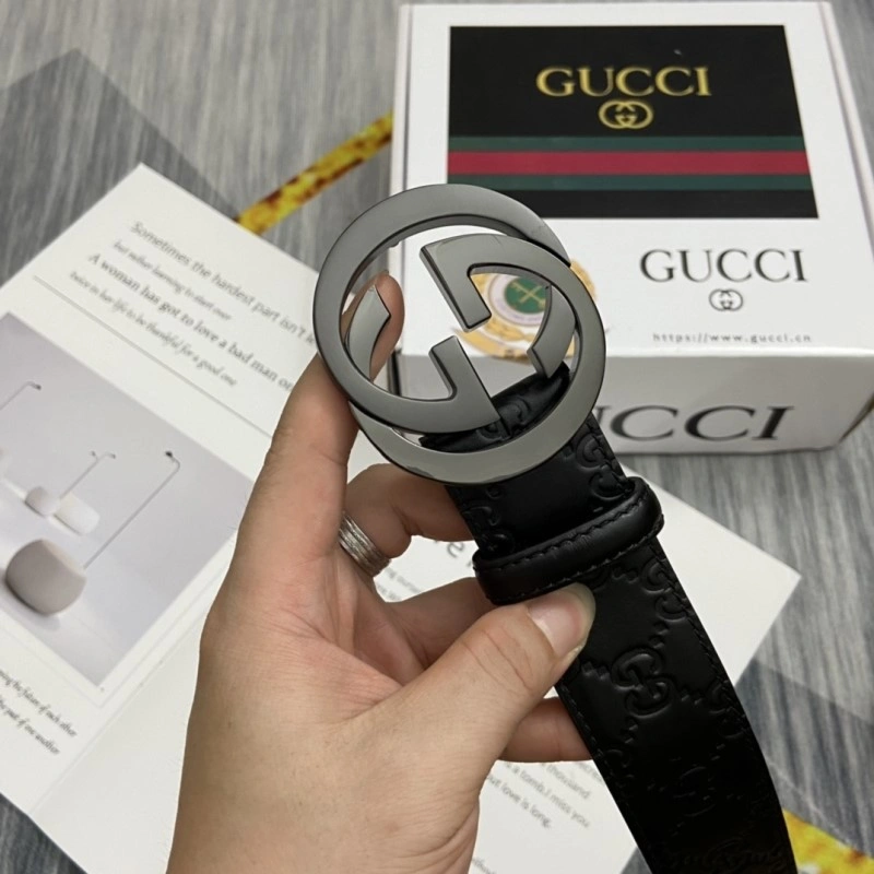 Indistinguishable Gucci Belts