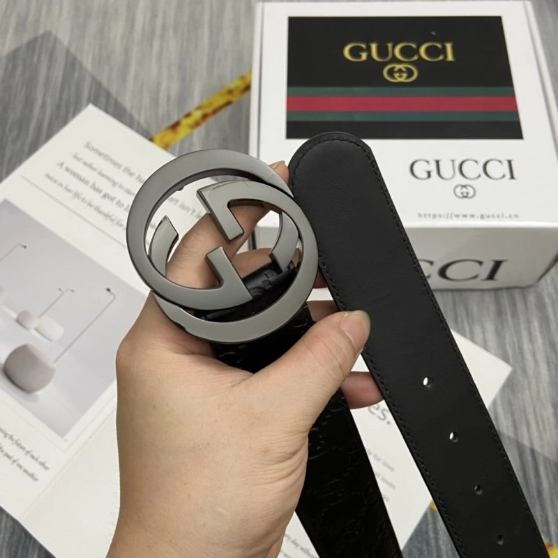 Indistinguishable Gucci Belts