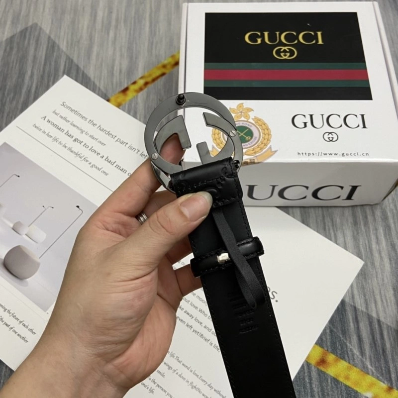 Indistinguishable Gucci Belts