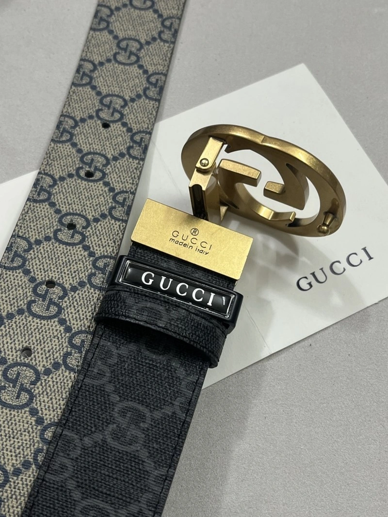 Real Gucci Belts
