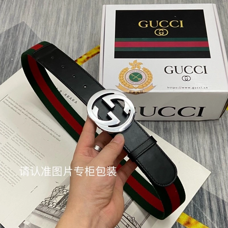 Official Gucci Belts